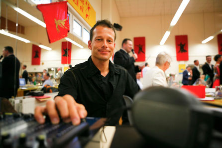 Musik - Musik - Schrift - Turniertanz - Michael Steinborn