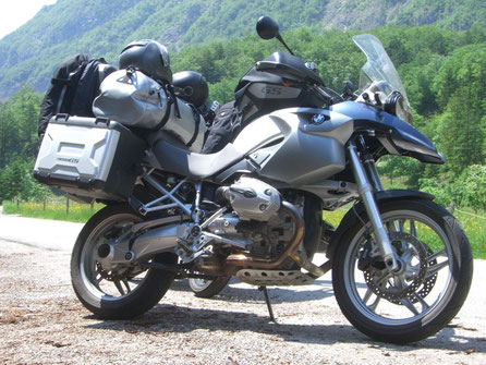 Vobi's Motorradtouren - Volker Binder's Webseite