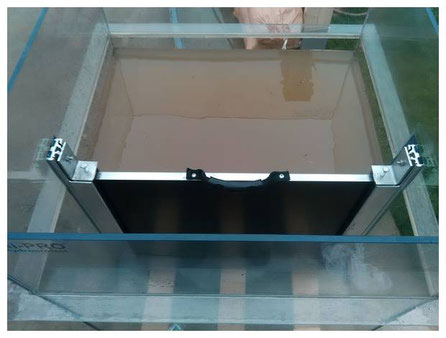 Batardeau anti inondations - HYDROPROTECT FRANCE