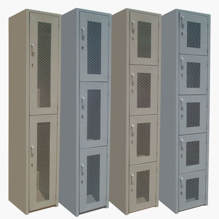 lockers en queretaro - Lockers y estanteria