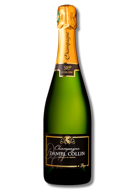 Champagne Demi sec - Champagne Daniel Collin