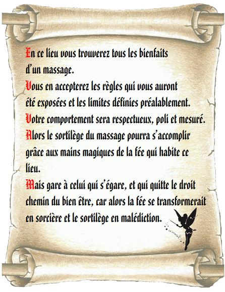 Accueil Site De Marylene Massages