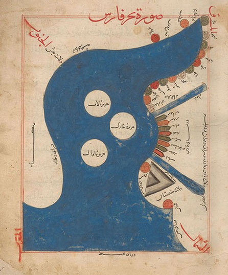 Masalik al Mamalik 1200 - pieterderideaux