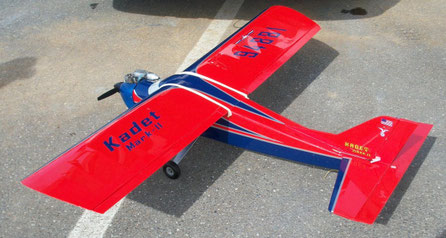 SIG RC Kits 41-60 - SIG's Model Aircraft Kit and ARF History