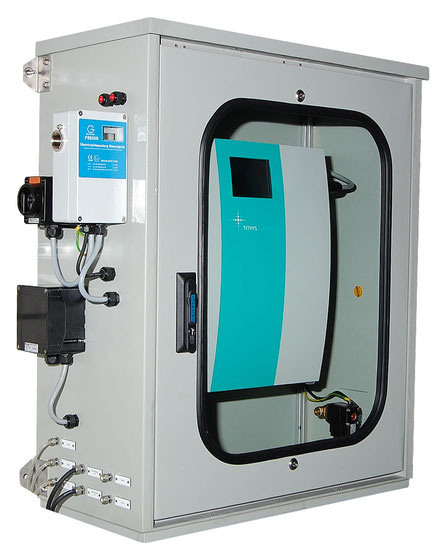 SWAS solutions - Steam and Water Analysis Systems (SWAS) for Steam ...