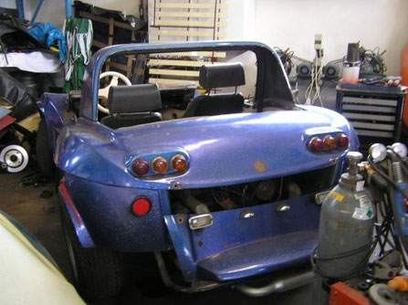 Apal Jet - Buggy,VW-Buggy,Buggyland,Baja,Sandrail,Humbug,Hummbug ...