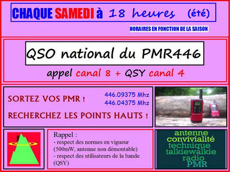25-PMR446 Toutes les infos pour commencer sont ici - pmr446 that s'it ...