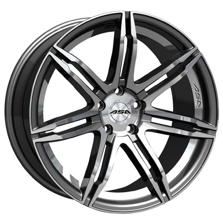 ASA - ALUFELGEN ZUM BESTPREIS - GARANTIERT