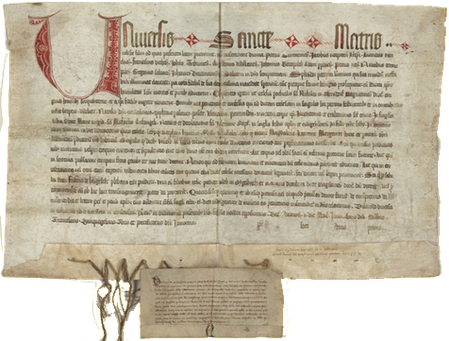 Ablassbrief - kirche-angelhausen-oberndorfs Webseite!