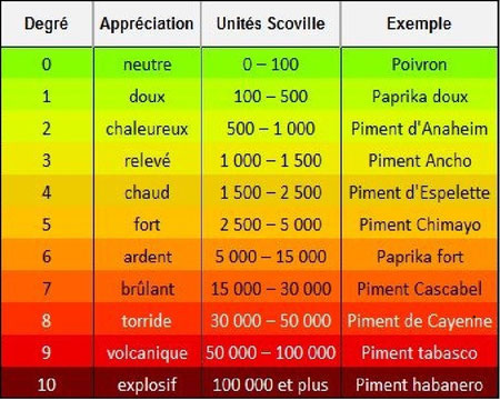 Les piments - le potager BIO