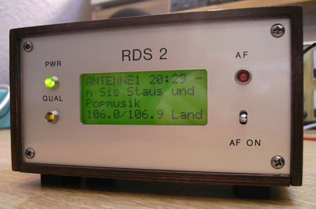 RDS-Decoder 2 - haraldkliem.jimdo.com