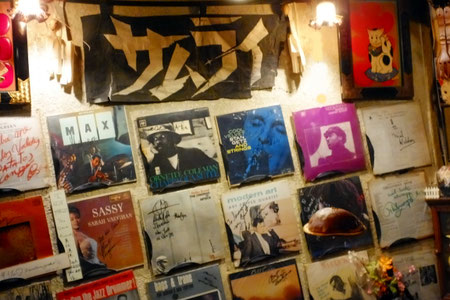 唯一無二！JazzBarサムライへようこそ！ - samurai ページ！