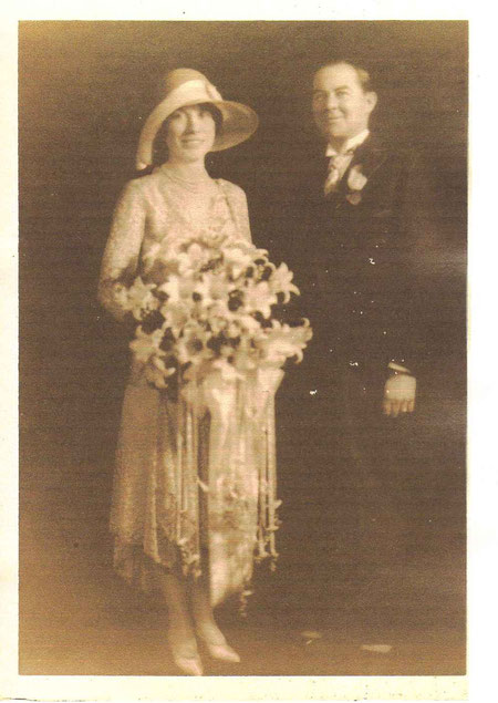 My Mother and Father - jimfanning's JimdoPage!