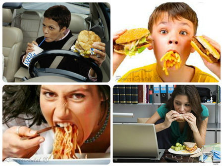 ¿Por qué es importante masticar bien nuestros alimentos? - Odontología ...