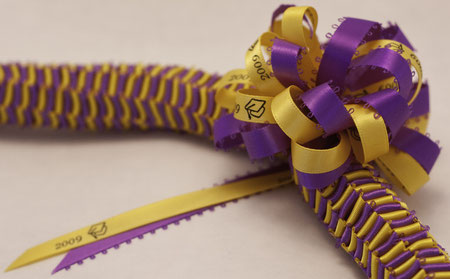 Lei Styles - K-D Crafts and Ribbon Leis