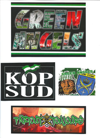 Green Angels 92 - Site Jimdo de zazou42!