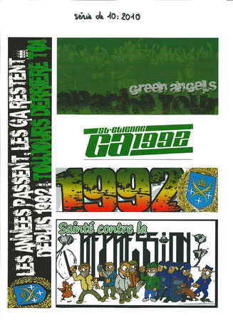 Green Angels 92 - Site Jimdo de zazou42!