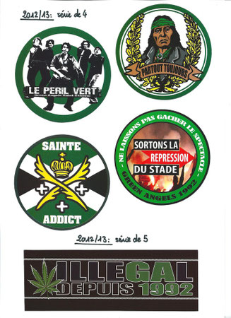 Green Angels 92 - Site Jimdo de zazou42!