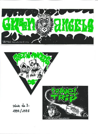 Green Angels 92 - Site Jimdo de zazou42!