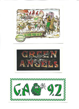 Green Angels 92 - Site Jimdo de zazou42!