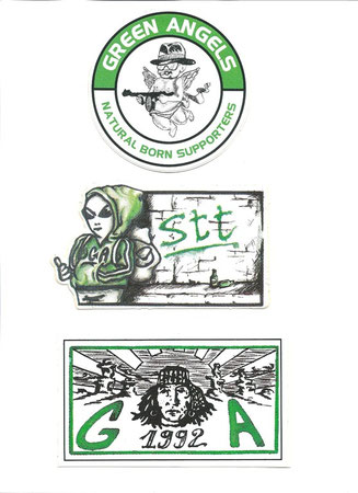 Green Angels 92 - Site Jimdo de zazou42!