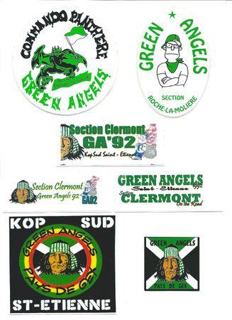 Green Angels 92 - Site Jimdo de zazou42!