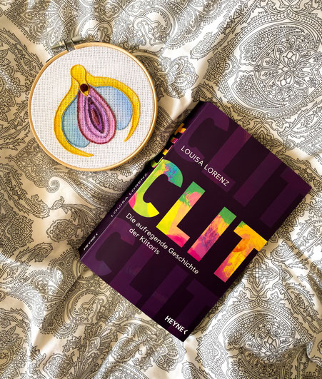 Clit - Die aufregende Geschichte der Klitoris - jennyrosaleens Webseite!