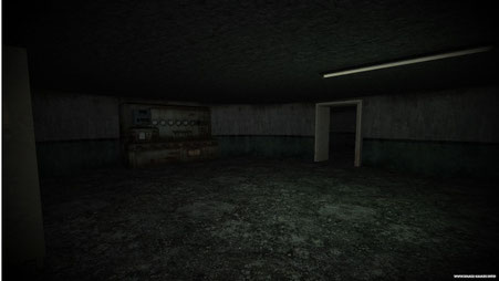 Slenderman's Shadow - MazterGames