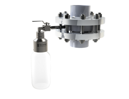 LIQUID SAMPLING SYSTEMS - BOTTLE SAMPLERS FOR LIQUIDS - Mechatest ...