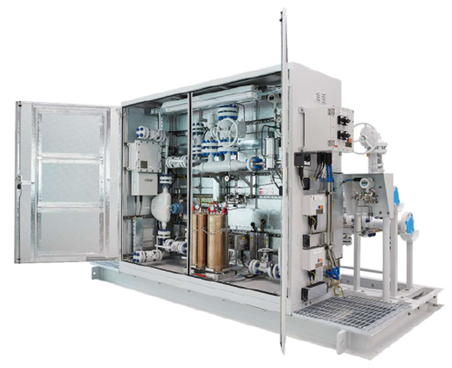 AUTOMATIC SAMPLING API 8.2, ISO-3171 and ASTM D.4177 Sampling ...