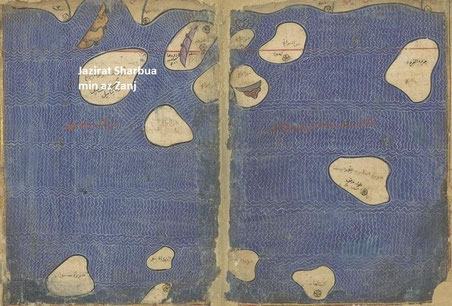 Charbuh islands Vacika-Vaza (Bazaruta-Chibuene) - pieterderideaux