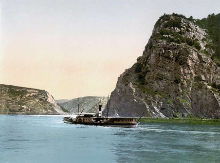 Mythology of Lorelei - myfairyland