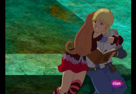 Lophie *Young Love* - huntik-fandoms Webseite!