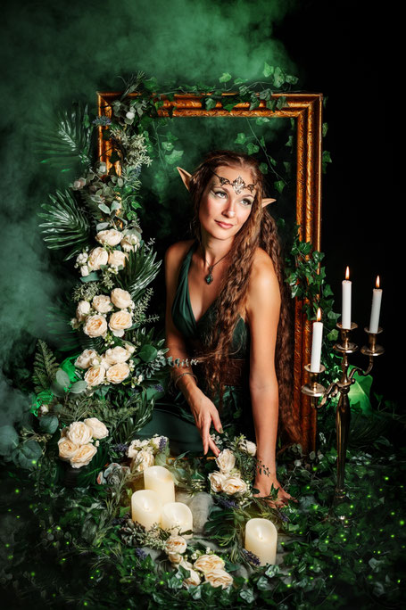 Zauber. Leidenschaft. Emotionen. - Jennifer Rath, Fotografin