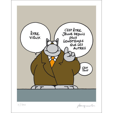 Nos tranquilles seniors cherchent une famille pour leur retraite ...