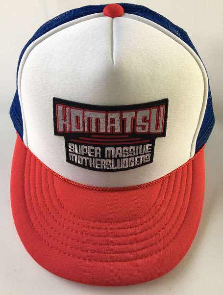 Other stuff - De website van komatsurock!