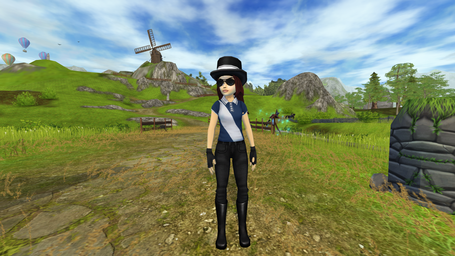 Unser Cluboutfit - storm-sisters-sso