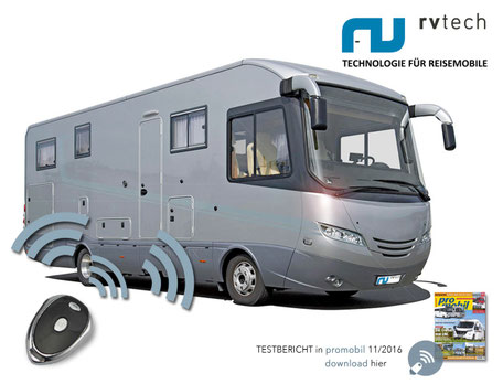 RV tech - Technologie für Reisemobile - Ihr Spezialist für Komfort und ...