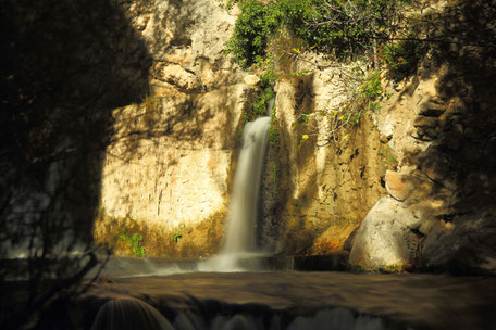 Waterfalls in the Province of Granada - Part 1 - Exclusive Granada ...