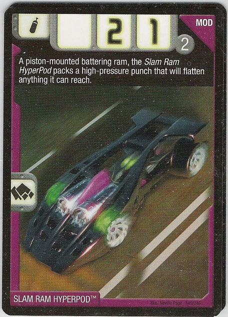 Hyperpods - AcceleRacers