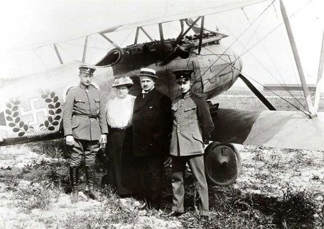 Werner Voss(48kills) - WW1 Aces