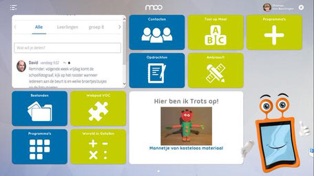 Mijn Omgeving Online - De website van rehoboth-ict!