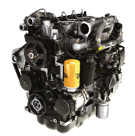 JCB 444 Engine Service Manual Wiring Diagrams - Wiring Diagrams