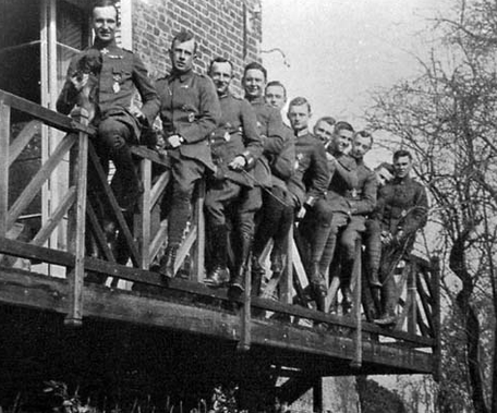 Ulrich Neckel(30kills) - WW1 Aces
