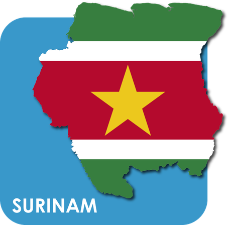 comunidad del caribe (Caricom) - Mapas y Banderas