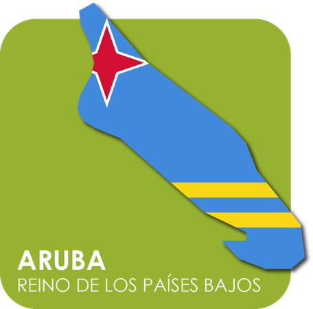 comunidad del caribe (Caricom) - Mapas y Banderas