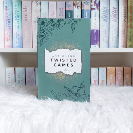 Rezension zu "Twisted Games“ von Ana Huang - herzimbuchs Webseite!