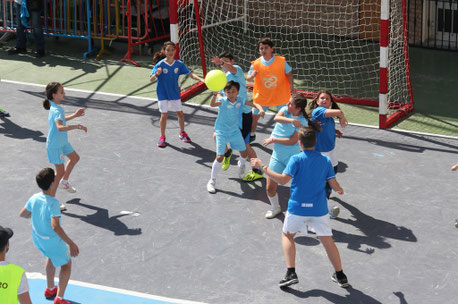 JUEGA CON 10 REGLAS BÁSICAS - Página web de RinGol