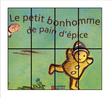 Le Bonhomme de Pain d'épices - laclassededelphines jimdo page!