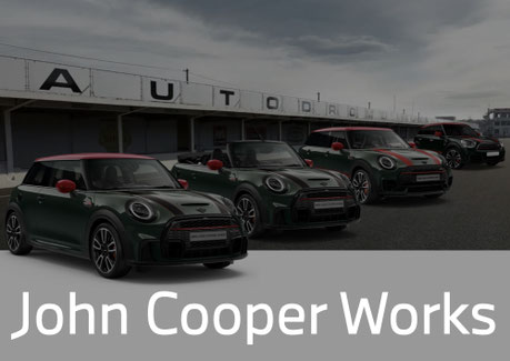 MINI Neuwagen - Autohaus MINI VOGL